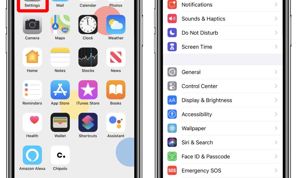 5 Setări de Securitate la iPhone pe care Trebuie să le Modificați