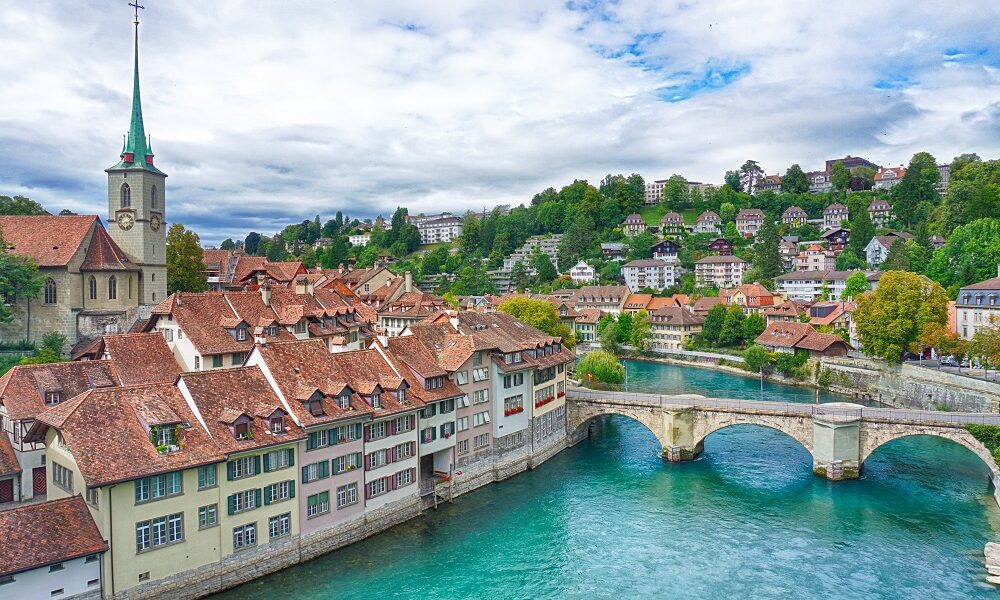 Care este capitala Elveției: Berna sau Zurich? Click aici!