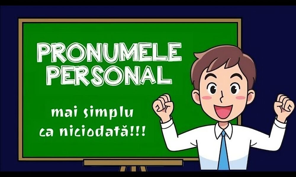 Pronumele personal în limba română: Tipuri, forme și utilizări