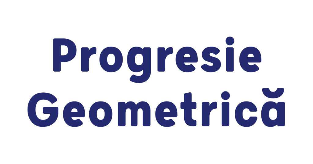 Progresie geometrică: Aplicațiile sale în matematică🧮