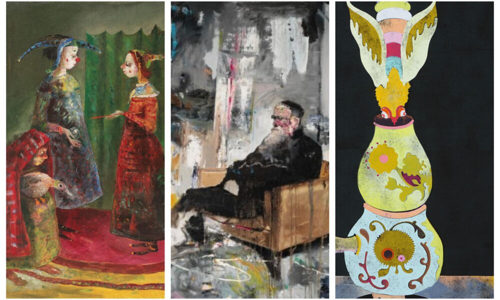 Top 10 Pictori Români Contemporani